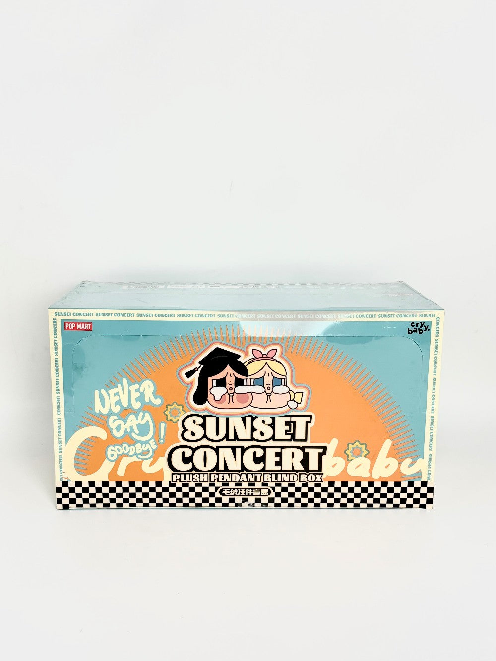 Brand New. Sunset Concert Cry Baby – The Orange Box PH