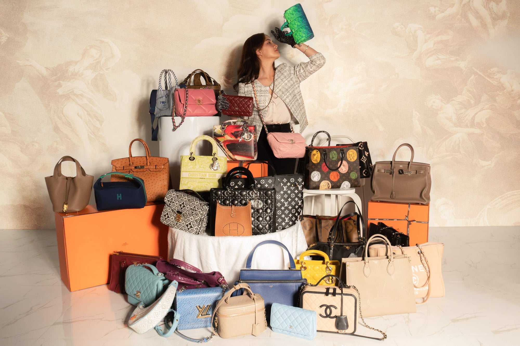 The Orange Box PH | Experience The Luxury You Deserve